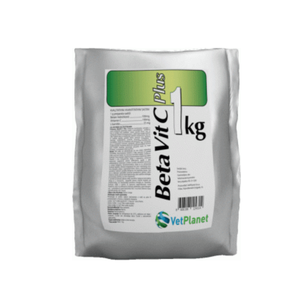 VetPlanet – Proizvodnja i prodaja veterinarskih suplemenata