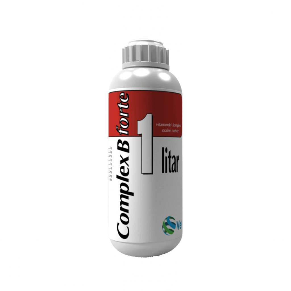 Complex B forte – VetPlanet