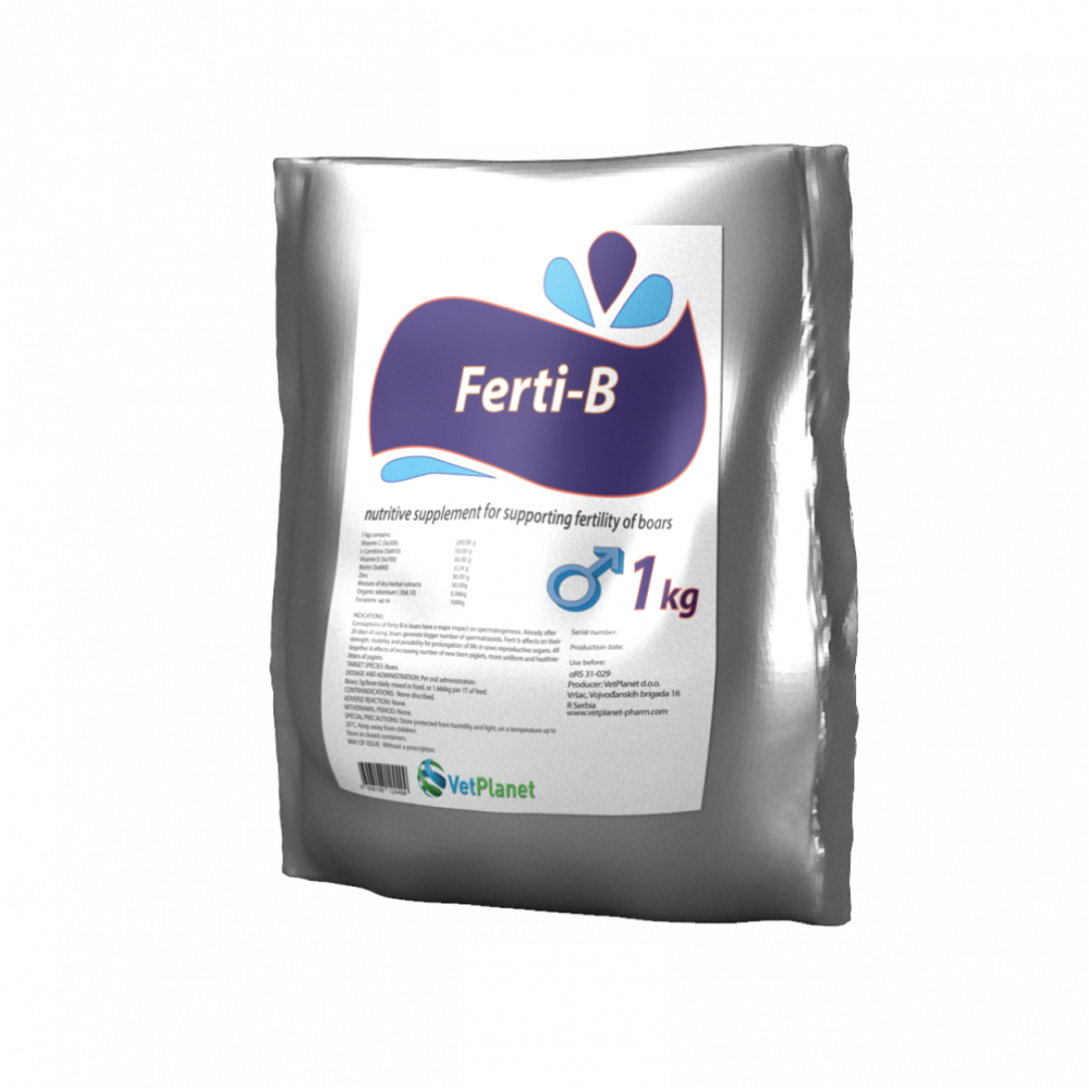 Ferti B – VetPlanet