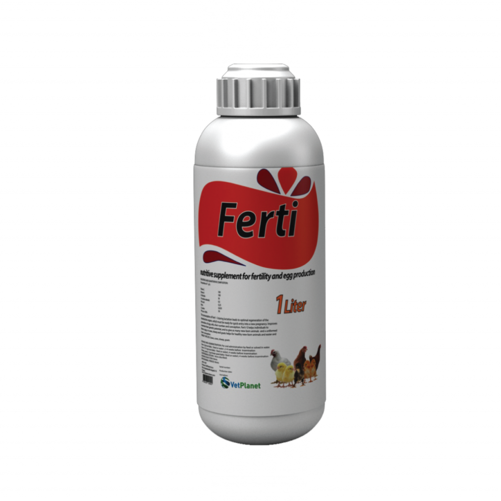 Ferti Oral – VetPlanet