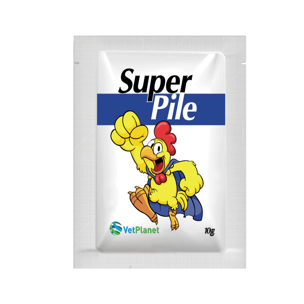 Super pile – VetPlanet