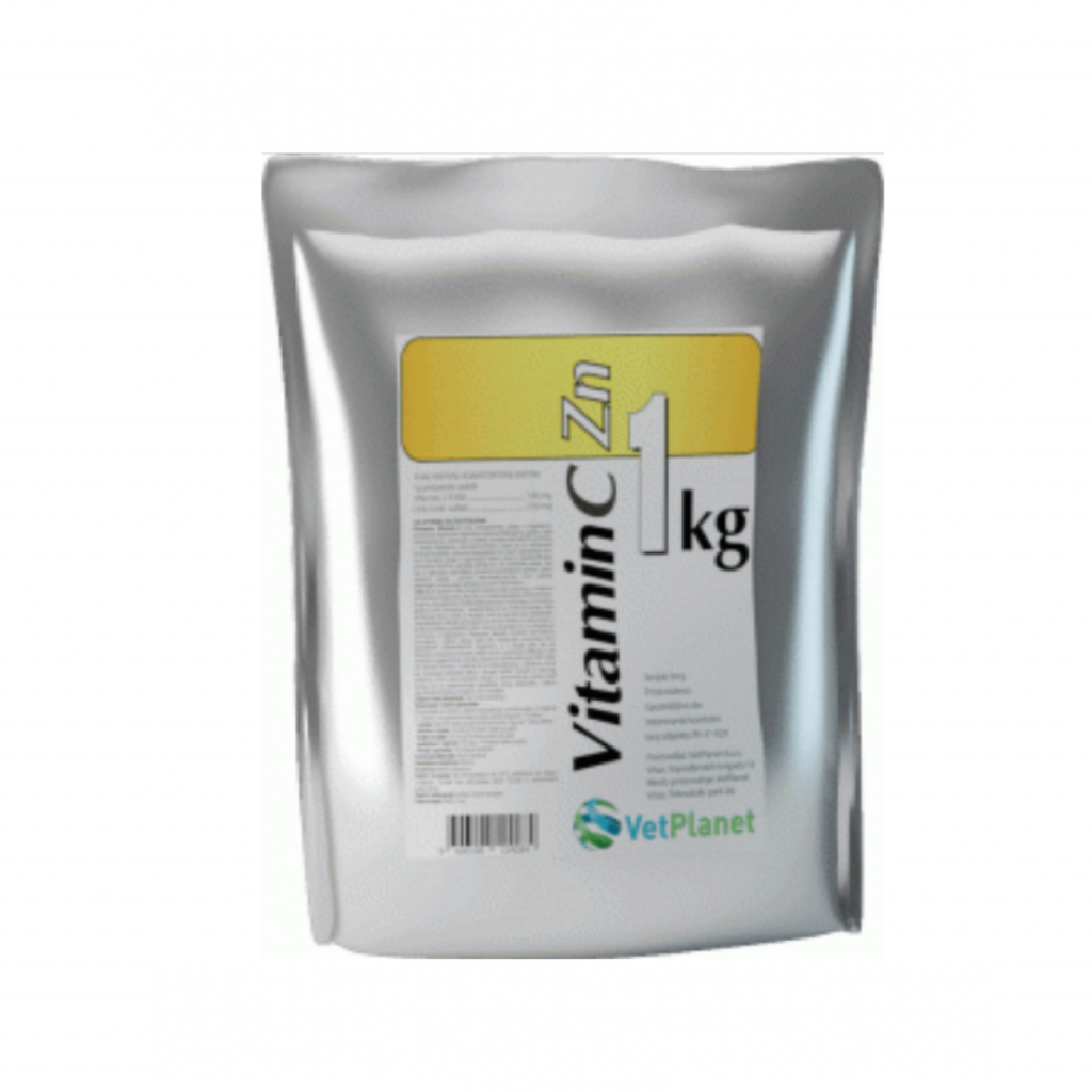 Vitamin C+Zn – VetPlanet