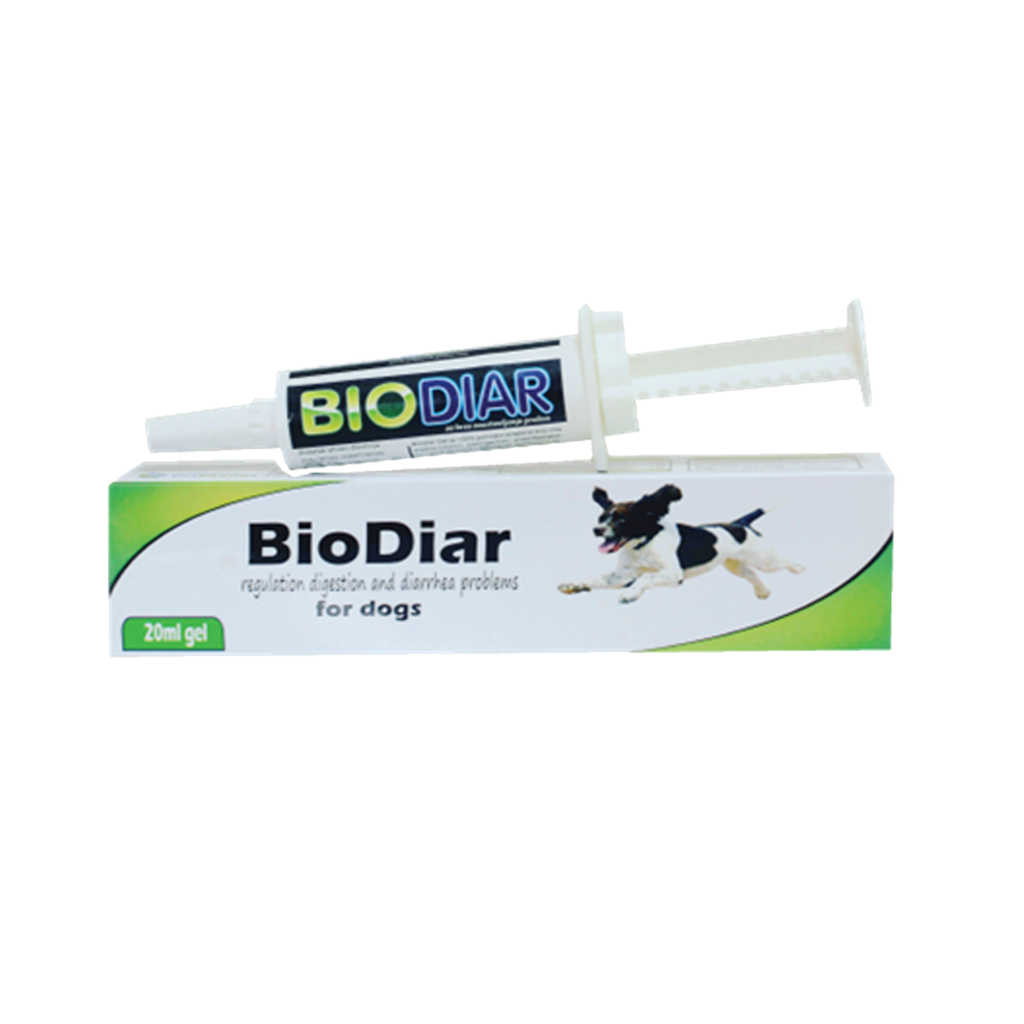 Biodiar gel – VetPlanet